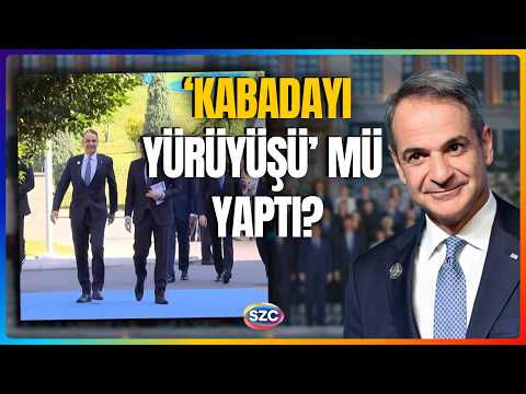 F-35 Panic in Athens! Mitsotakis' Scandalous 'War Threat' Outburst and Swaggering Walk