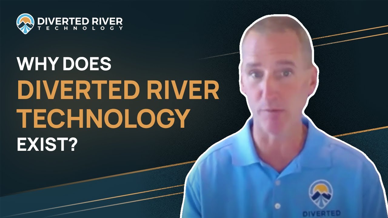 Why does Diverted River Technology exist? - YouTube