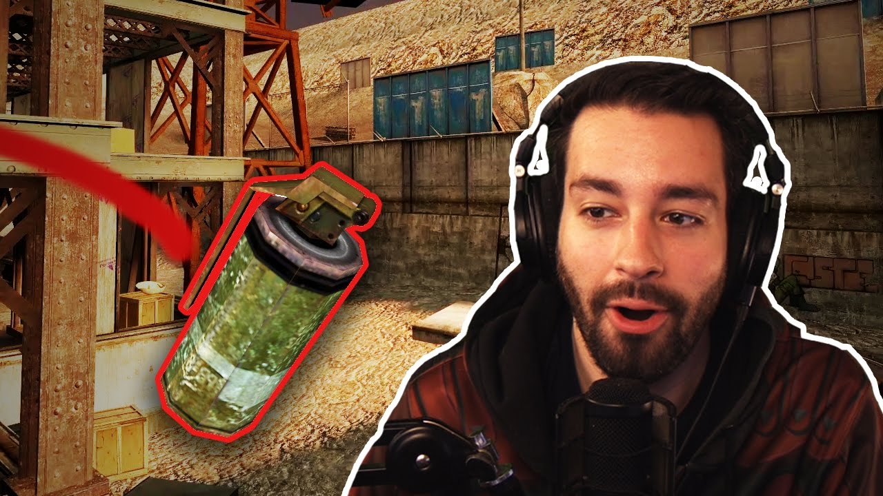 Best Accidental Grenade! (Prop Hunt #403) - YouTube