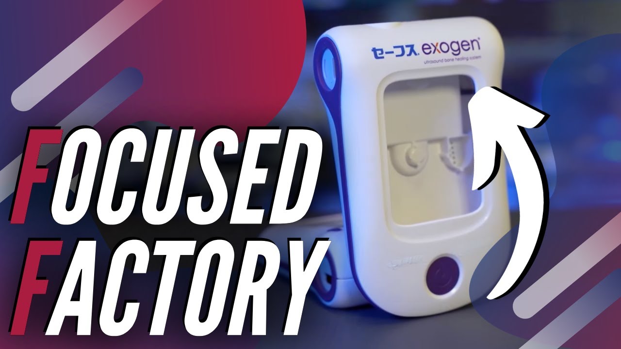 How Crescent Industries Cut Lead Times by 46% (FOCUSED FACTORY) - YouTube