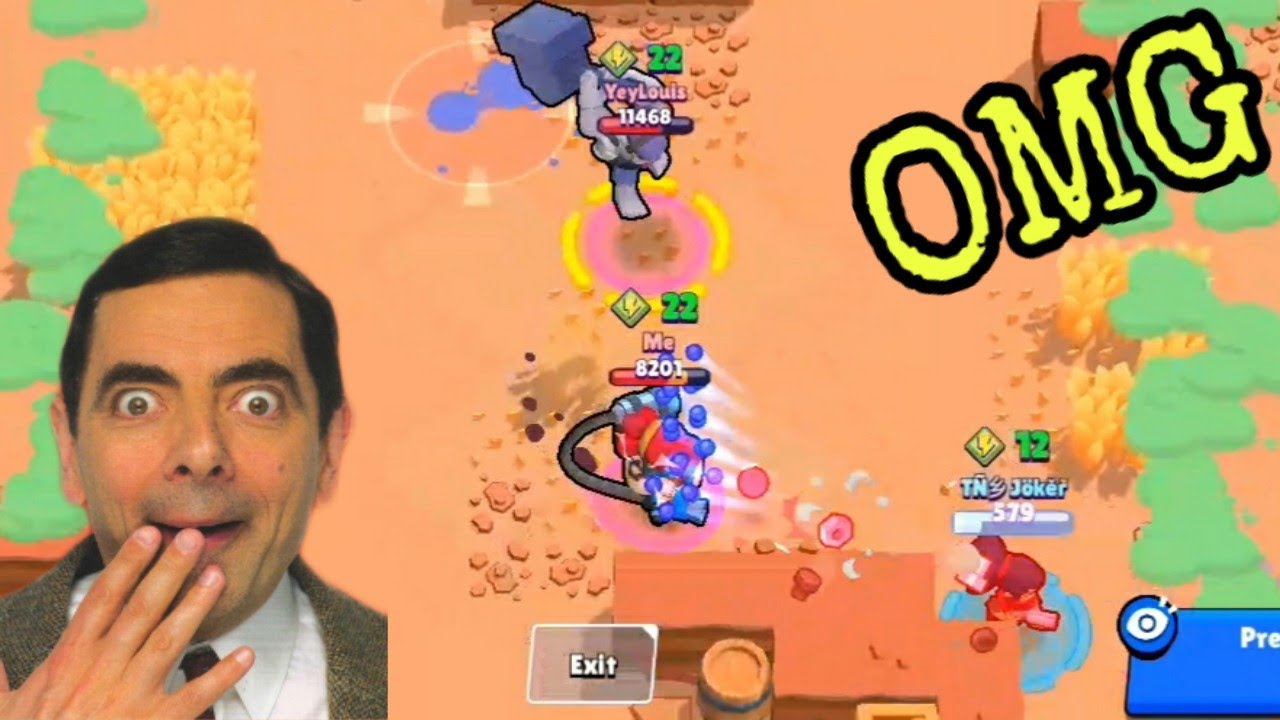 Brawl stars new videos, brawl stars top ten - YouTube