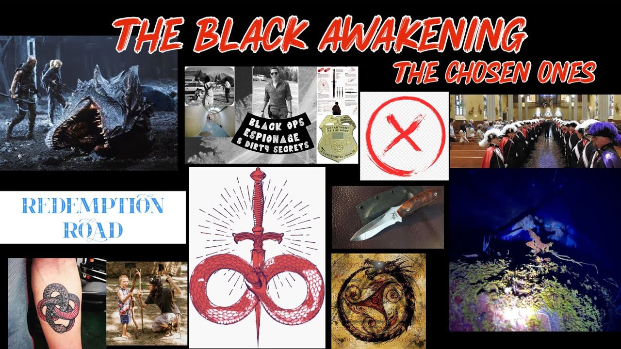 The Black Awakening: Chosen Ones (Redemption Road) X - YouTube