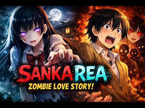 Sankarea: The Complete Dubbed Series 🎬