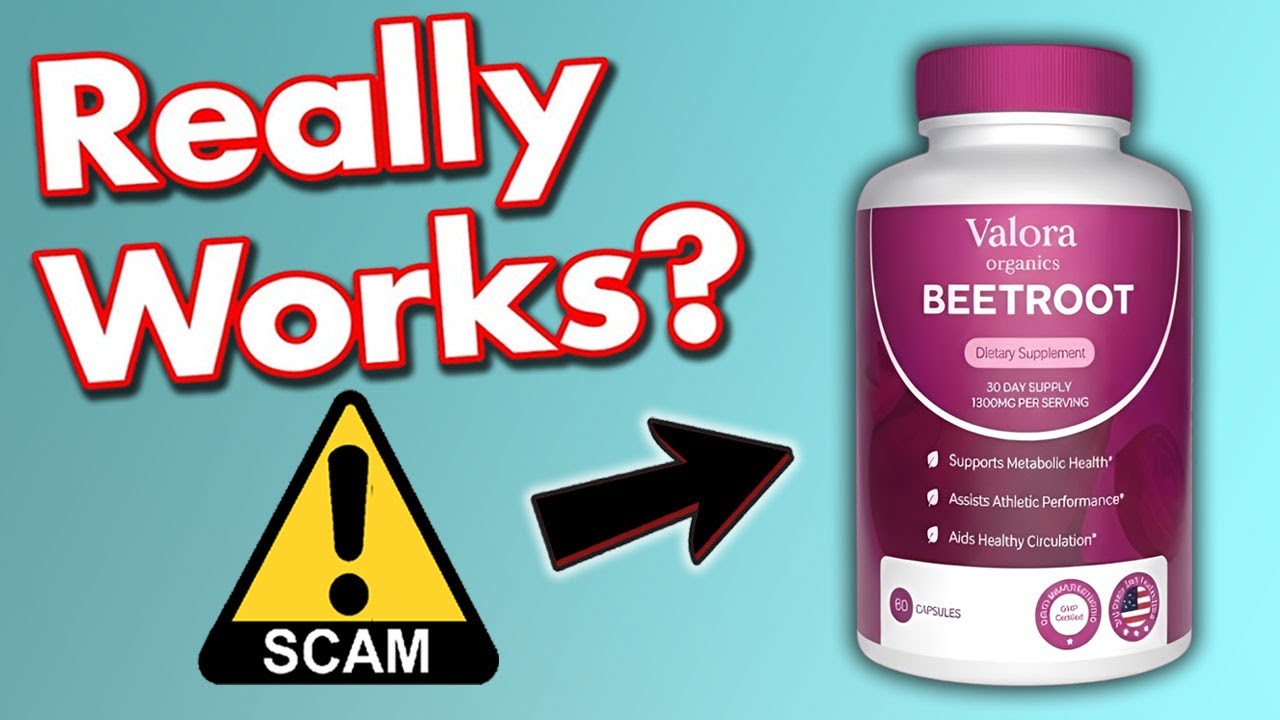 Valora Beetroot Powder Reviews - Worth it Or A Scam? - YouTube