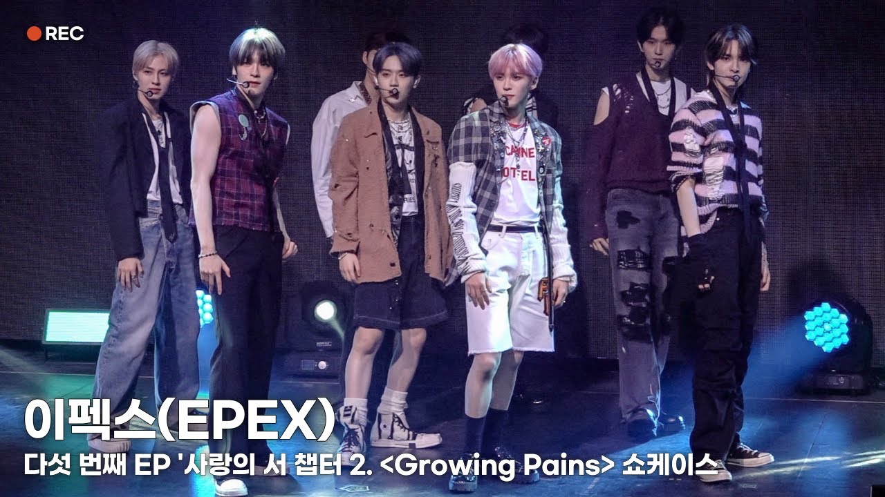 [LIVE] 이펙스(EPEX) "여우가 시집 가는 날" Showcase - YouTube