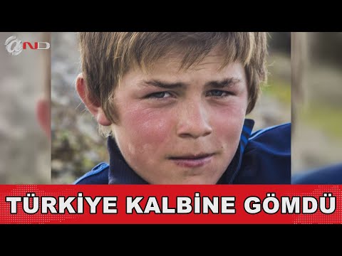 KÜÇÜK ŞEHİT'E MESAJ - İYİKİ VARSIN EREN