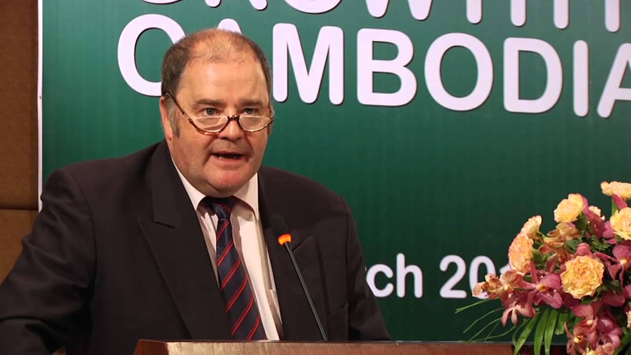 IFC Speech -ANTONY LYTHGOE, Head of Financial Infrastructure - Cambodia ...