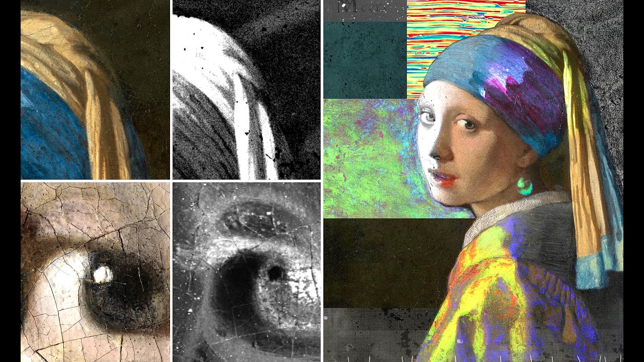 New Research Reveals the Secrets of the Great Masters ...