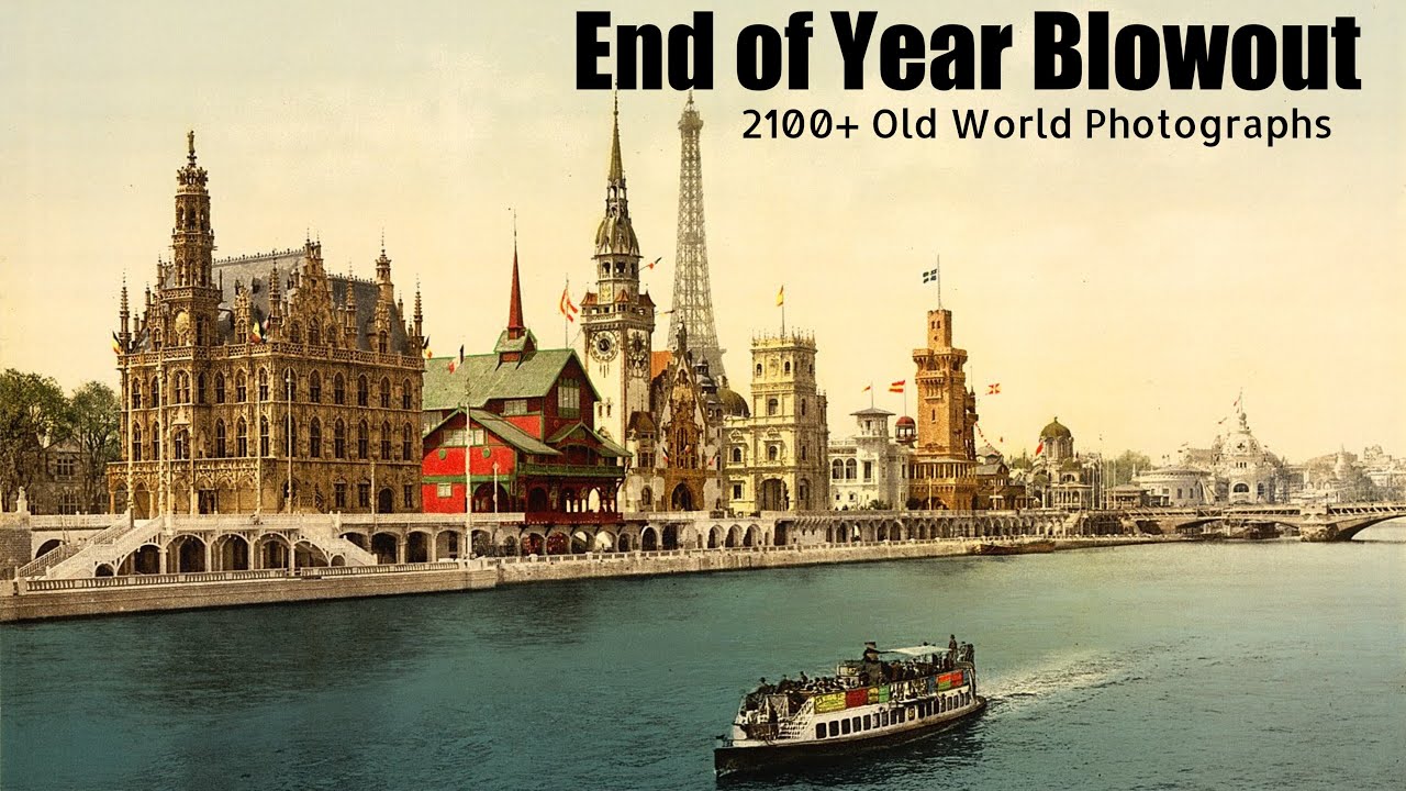 End of Year Blowout: Over 2,100 Old World Photographs [Our Year in ...