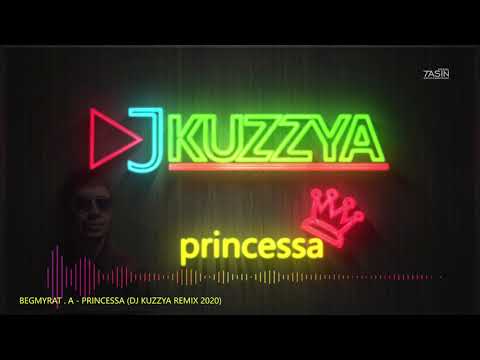DJ BEGGA - Princessa (DJ KUZZYA remix 2020)