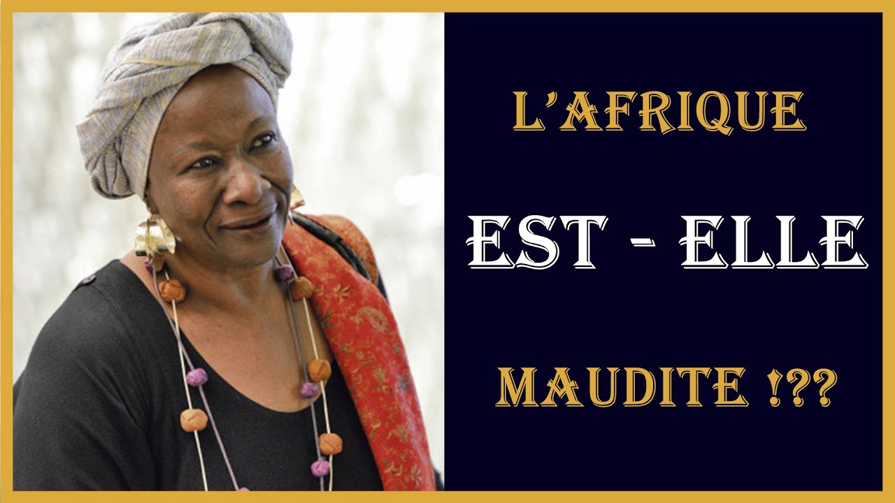 Aminata Traoré : L'Afrique n'a rien d'un continent maudit - Partie 1 ...