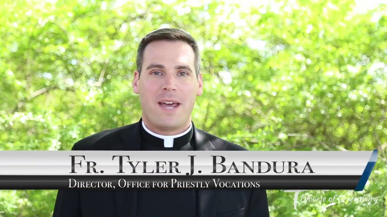 Fr Tyler Discerning Your Vocation - YouTube