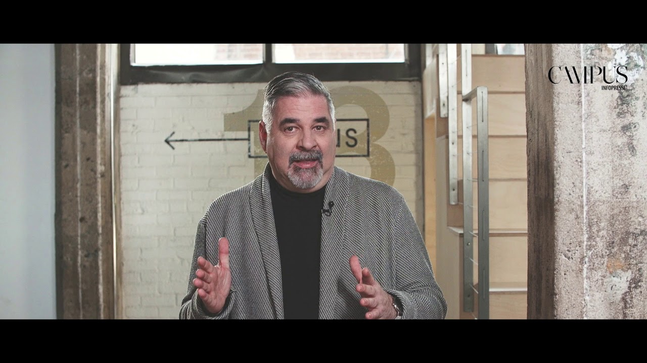 60 secondes avec Jacques Marsan, coach en communication publique - YouTube