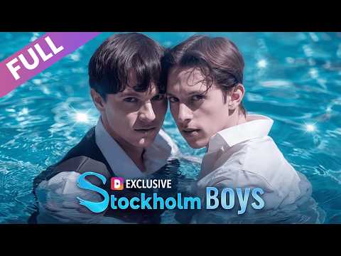 [Full Series] 🪢Stockholm Boys: Too Close to Hate, Too Tempting to Resist #BL #BLSeries