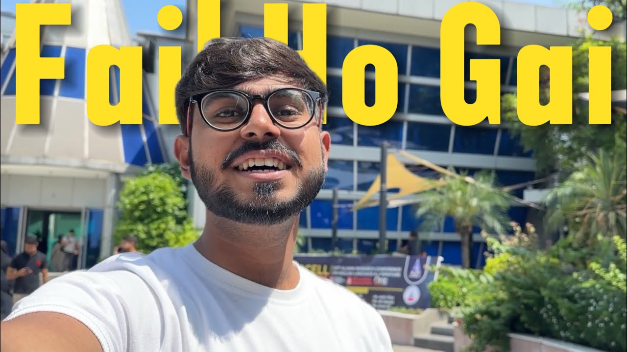 University Late Pohanche || Finals Ma Fail || Gift University - YouTube