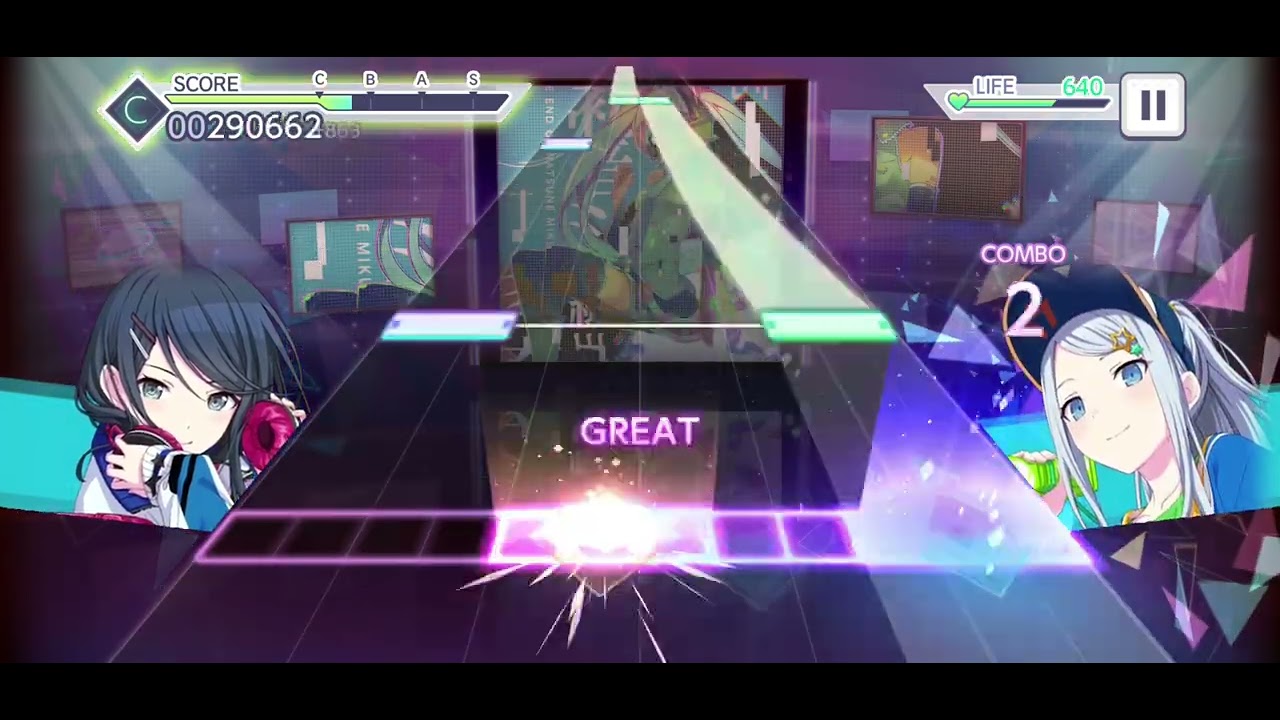 End of Hatsune Miku - Project Sekai play - YouTube