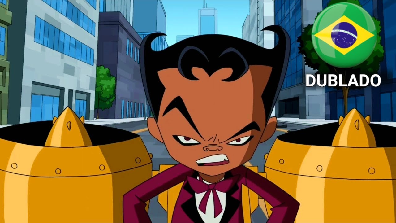 Billy Billions conta sua origem para Ben e Rook | Ben 10 Omniverse ...