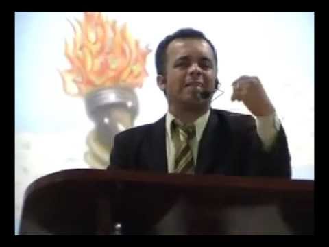 Pastor Robert Mendes Mensagem Evangelho de João Capítulo 11 Versículo ...
