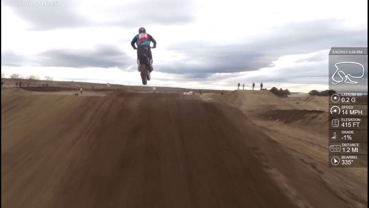 horn rapids pro 3 4 17 0025 - YouTube