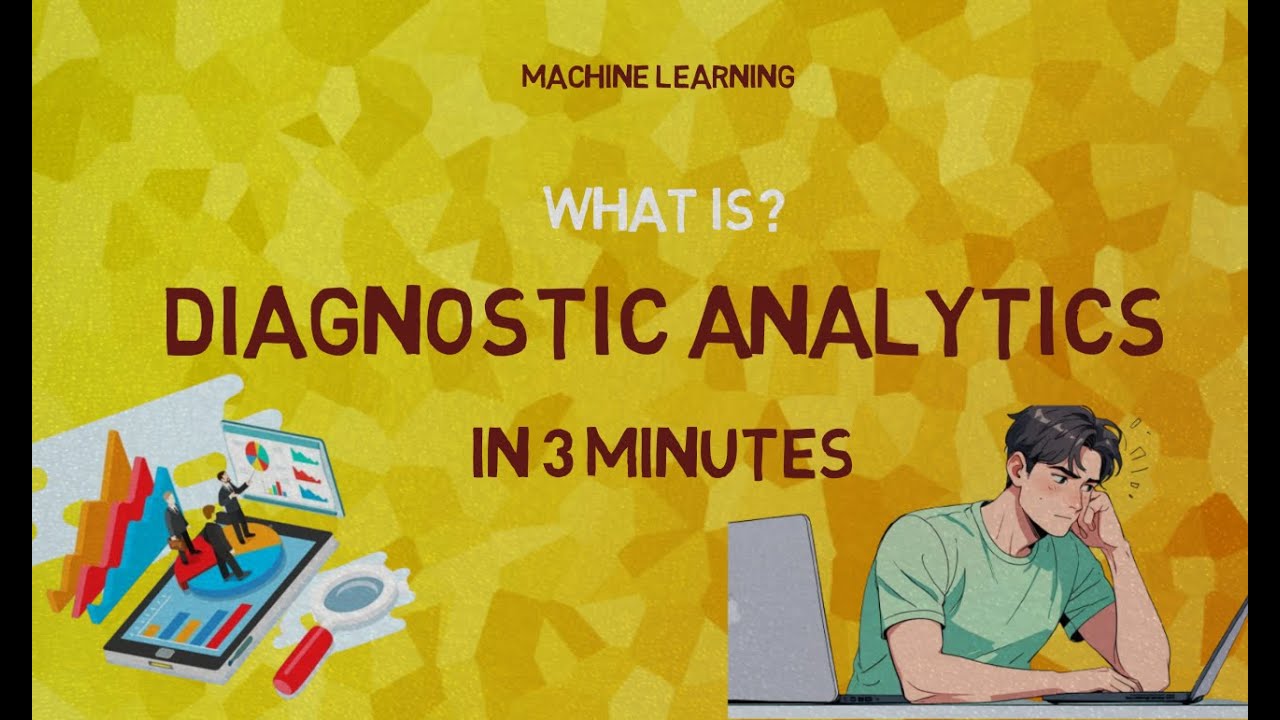 What is Diagnostic Analytics? | IN 3 MINUTES | Definition ...