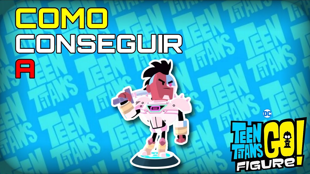 ¡Consigue a Cyborg Radical FÁCIL y RÁPIDO en Minititanes 2! | Teeny ...