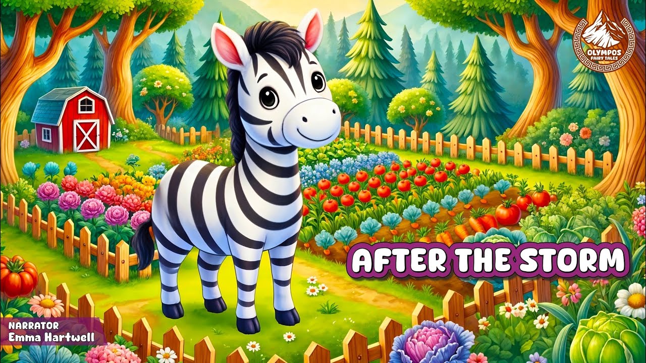 After the Storm | English Bedtime Stories for Kids | 4 - 6 Age - YouTube