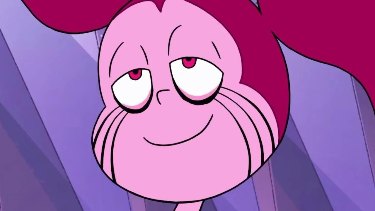 drawing spinel ️ [steven universe] - YouTube