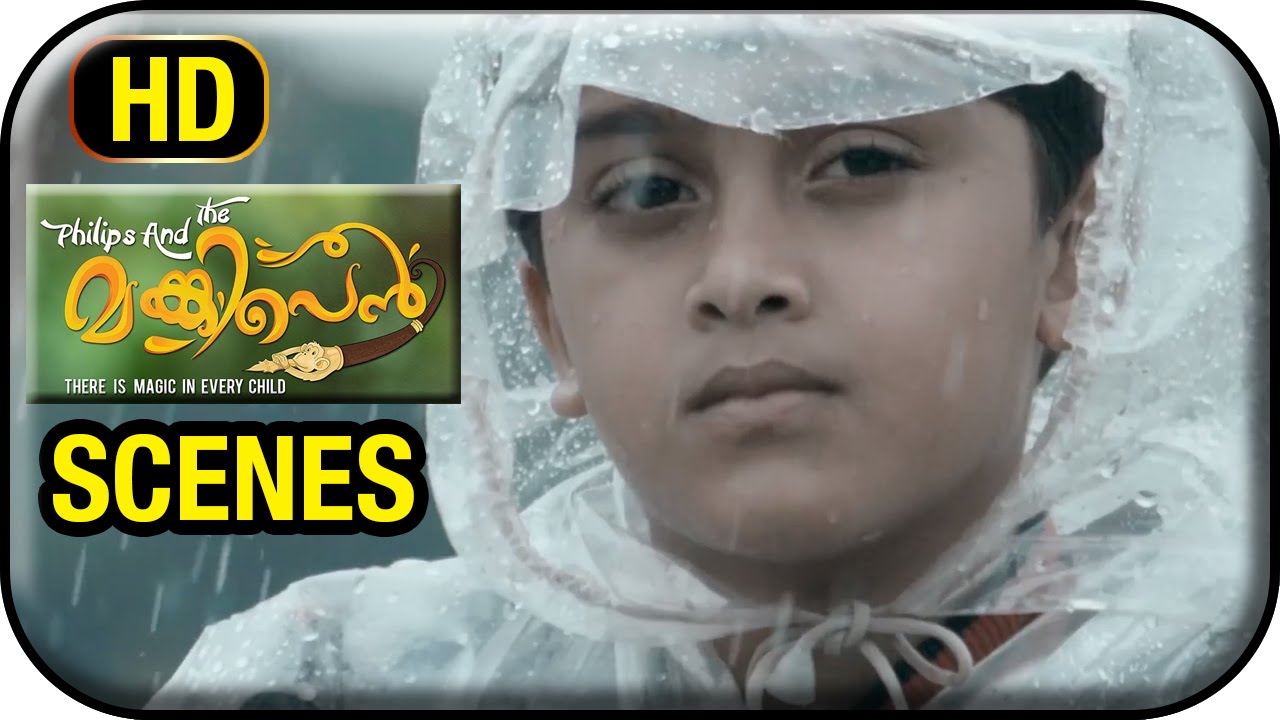 Philips and the Monkey Pen Movie | Scenes | Sanoop with Friends in ...