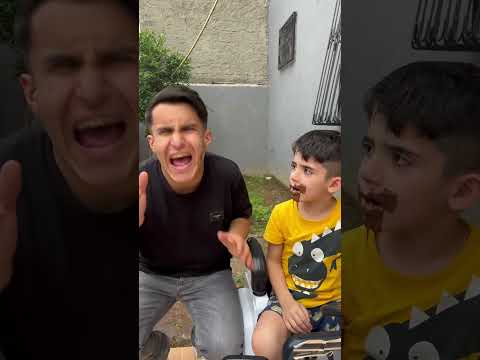 Kardeş sevgisi 😂😱 #funny #comedy #shorts