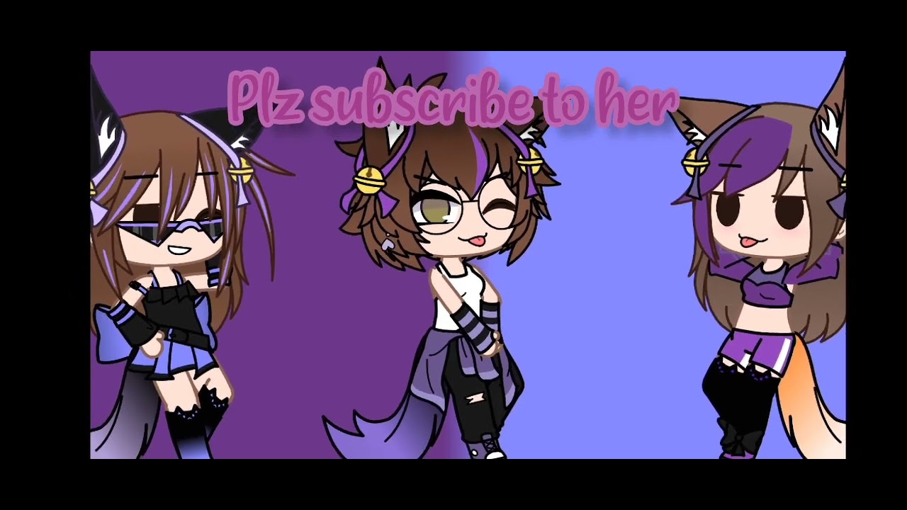 Plz subscribe to @zoey-love-16 - YouTube