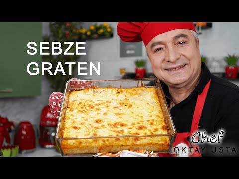FIRINDA KARNABAHAR GRATEN ❗️Aşırı Lezzet İçerir