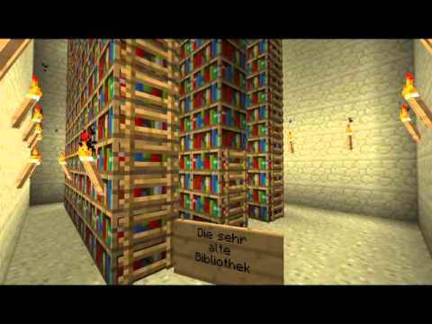 Minecraft Server Show - YouTube