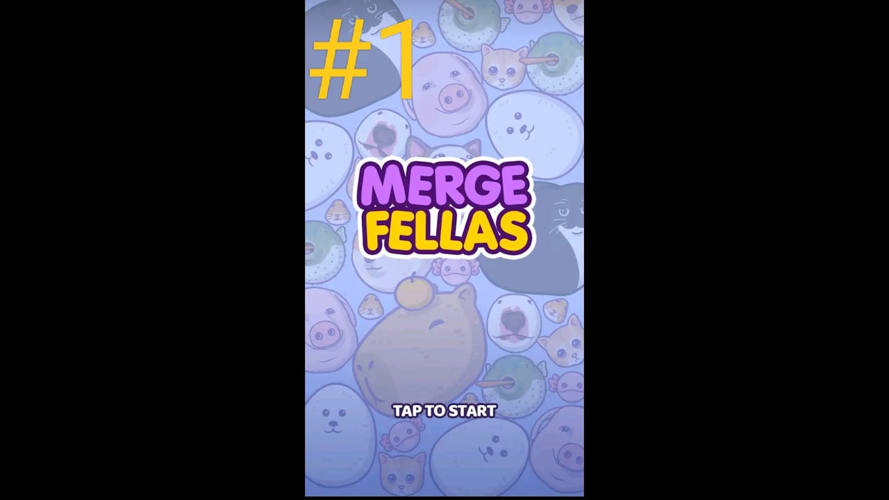 Merge Fellas Gameplay Part#1🥺😭👍🙏 - YouTube