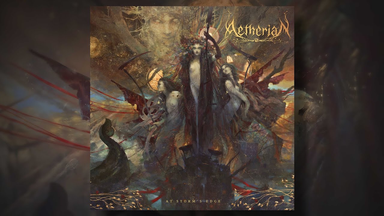 Aetherian - At Storm's Edge (Full Album) - YouTube