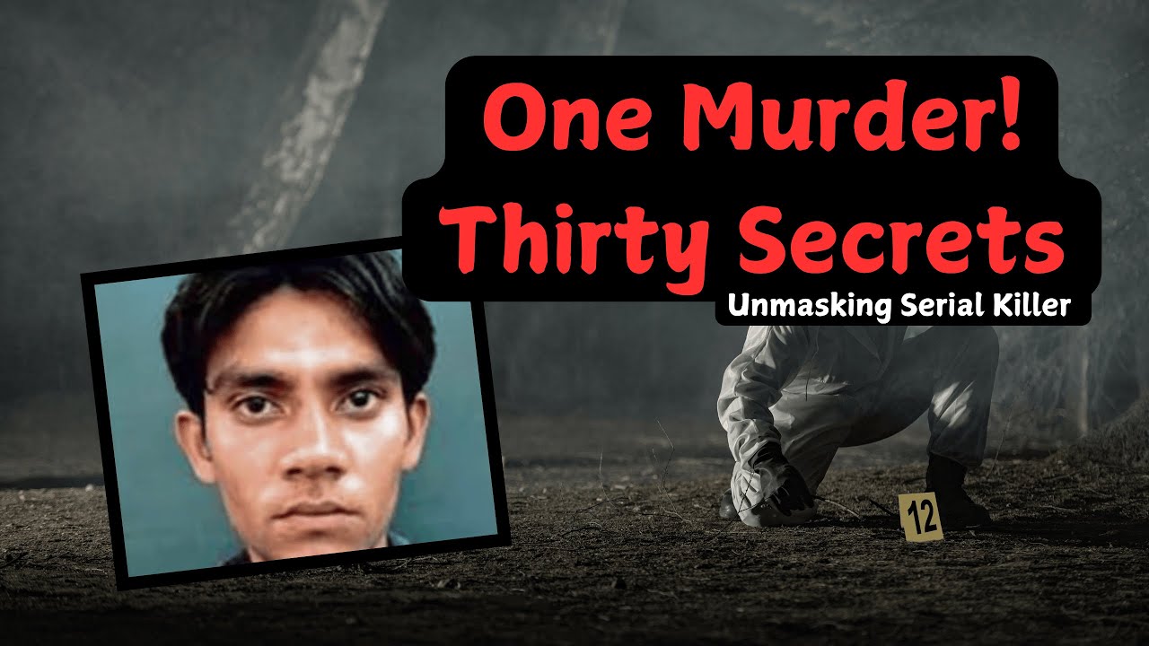 One Murder, Thirty Secrets: Unmasking a Predator | True Crime Story - YouTube