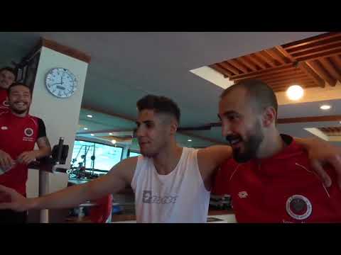 Alper Uludağ'ın yaptığı Nobre taklidi