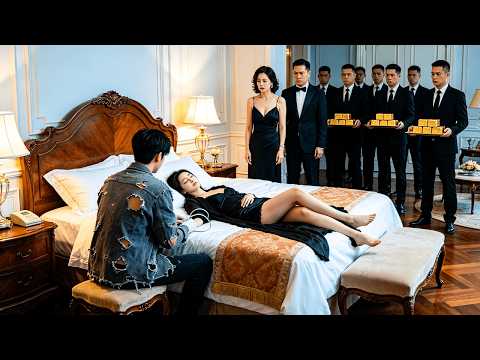 首富千金身患怪病無人能醫，誰料竟被剛下山的窮小子隨手一指治愈，殊不知他是天才神醫，美女總裁醒來當場以身相許報恩