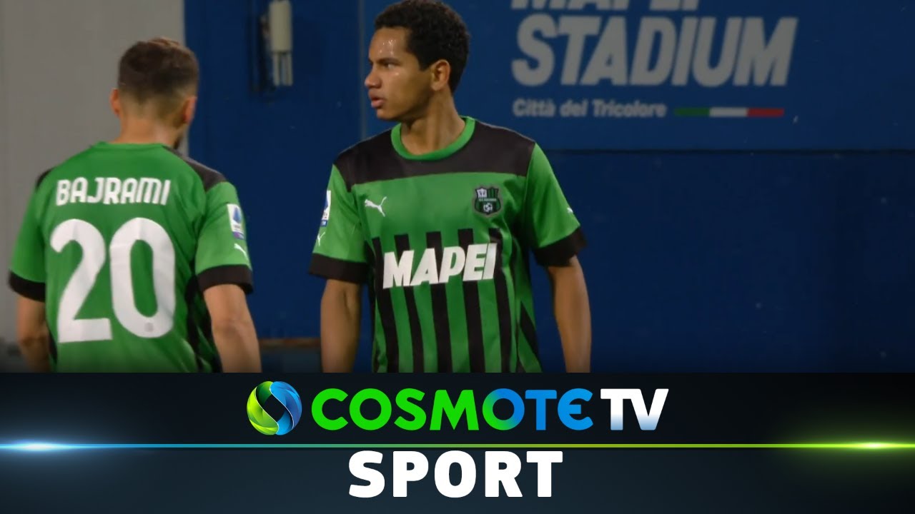 Σασουόλο - Φιορεντίνα 1 - 3 | Highlights - Serie A 2022/23 - 02/06/2023 ...