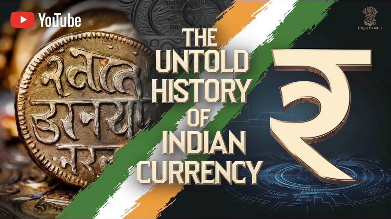 The Untold History of Indian Currency: From Ancient Coins to the ...