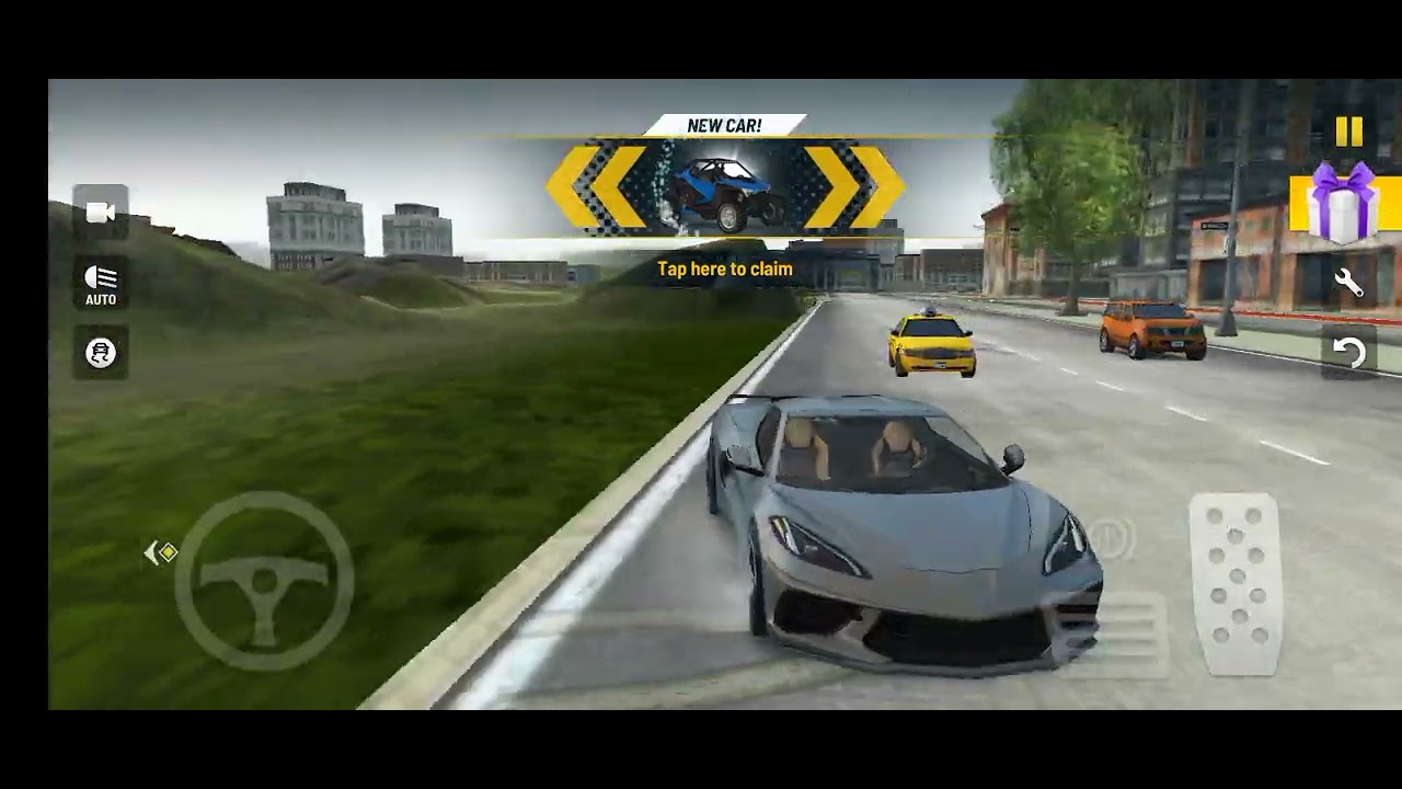 extreme driving training - YouTube