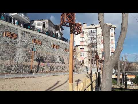PAŞA SEYİR TERASI ATATÜRK TUNA BOYU SEYİR PARKI