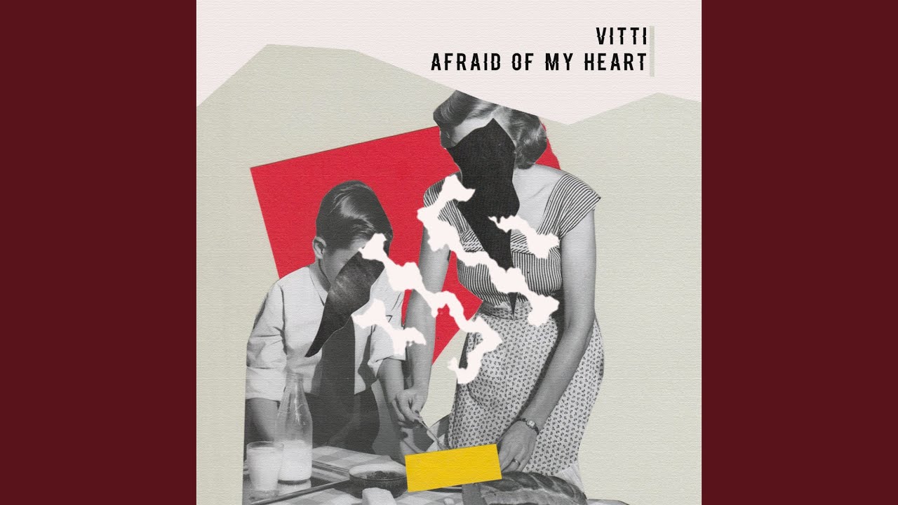 Afraid of my heart (Original Mix) - YouTube