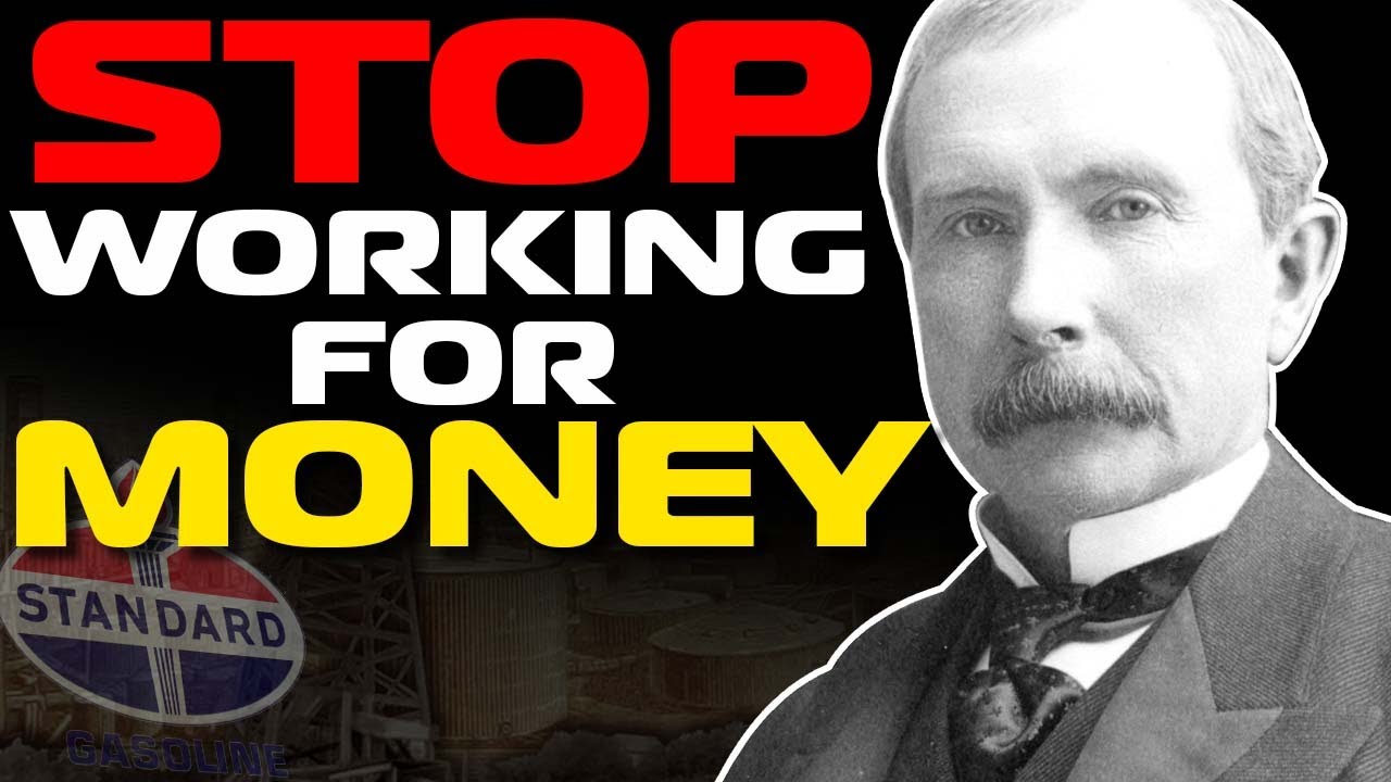 John D. Rockefeller: "This Financial Strategy Made Him The 1st ...