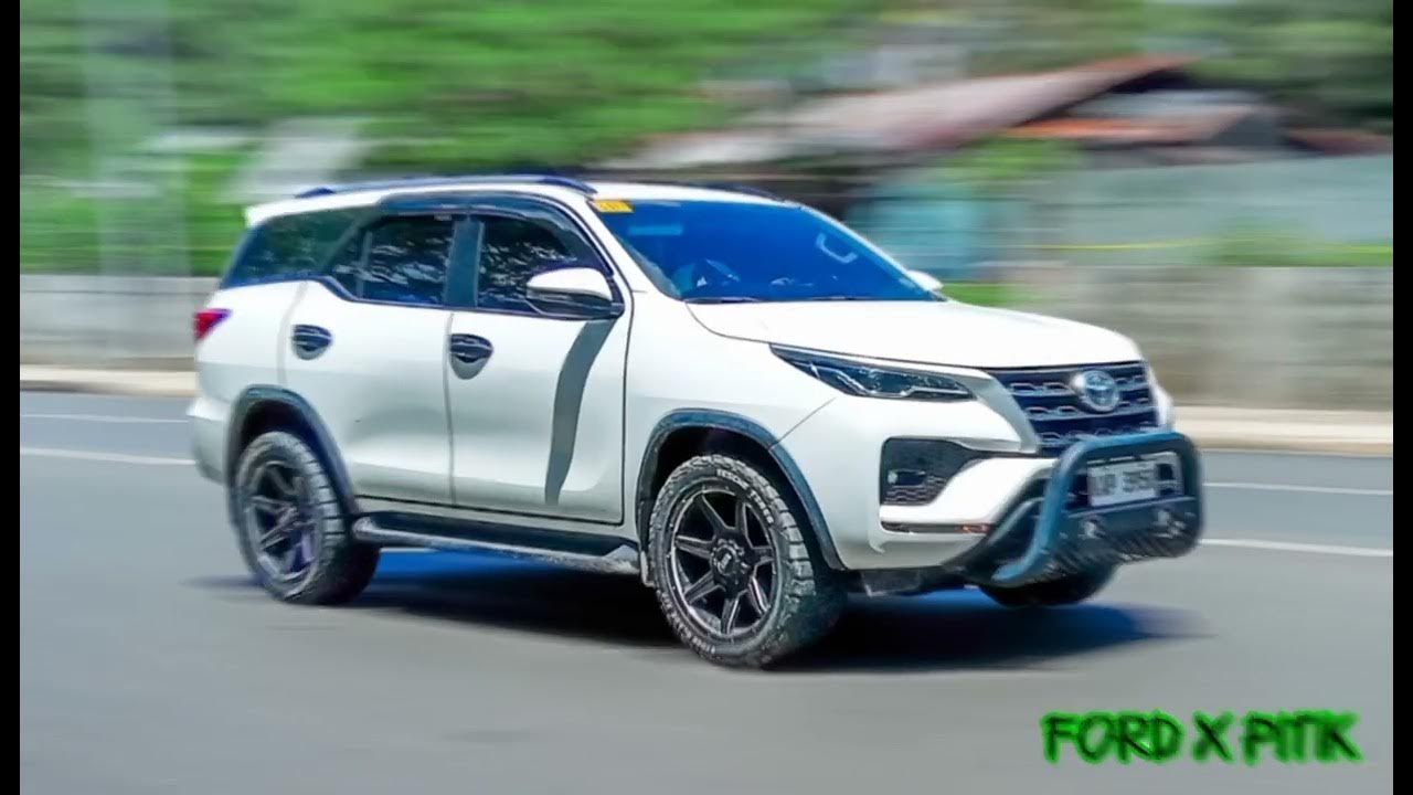 Ford X Pitik 6.2024 A - YouTube