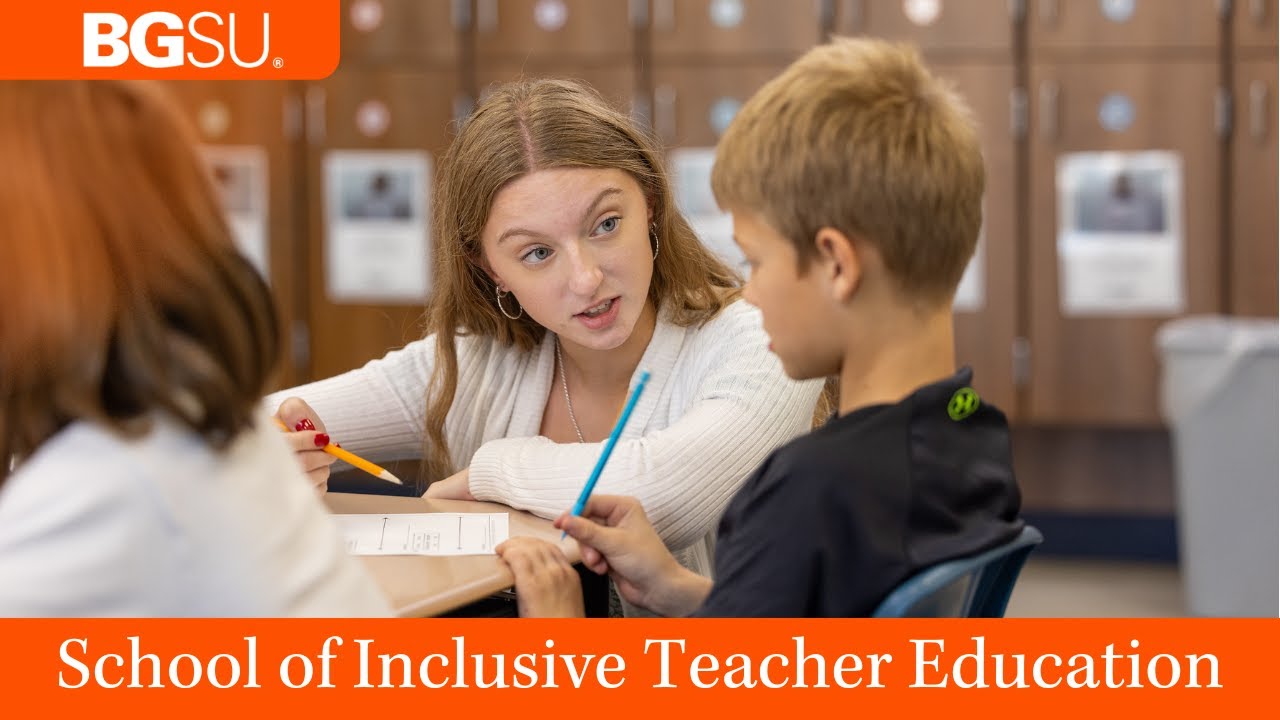 A Legacy of Teacher Training College Excellence | BGSU School of ...