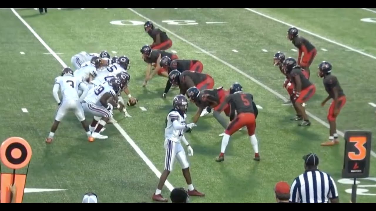 Epic Clash: Southern Nash Takes on Nash Central Varsity! - YouTube