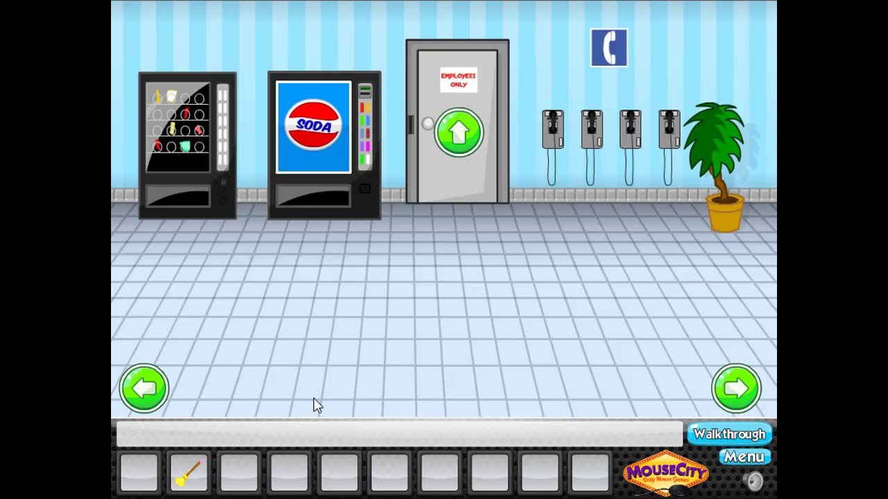 Locked In Escape Airport Walkthrough - YouTube