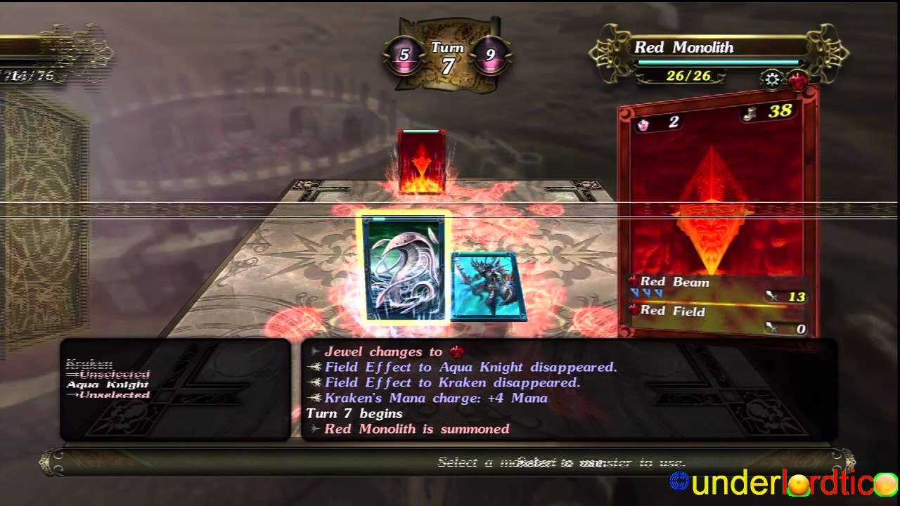 Elemental Monster Fire God Boss Battle Gameplay - YouTube