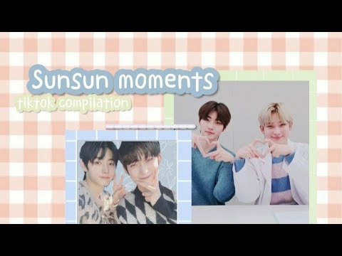 Sunsun moments ( ͡° ͜ʖ ͡°)| tiktok Compilation - YouTube
