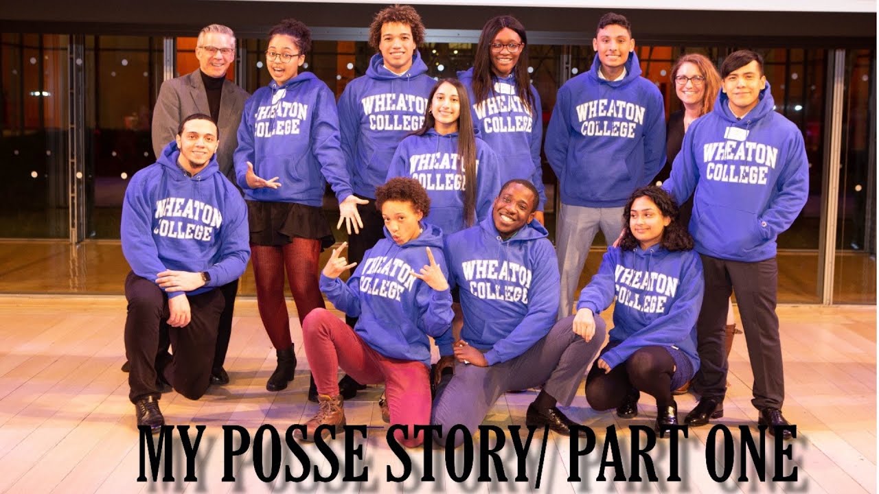 MY POSSE STORY/ PART ONE - YouTube